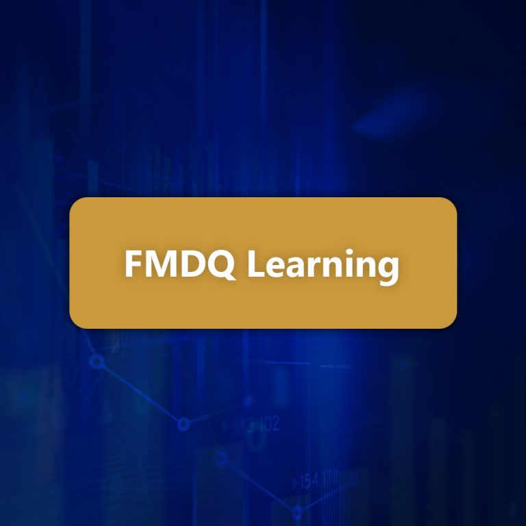 How UNDRs Work - FMDQ Academy