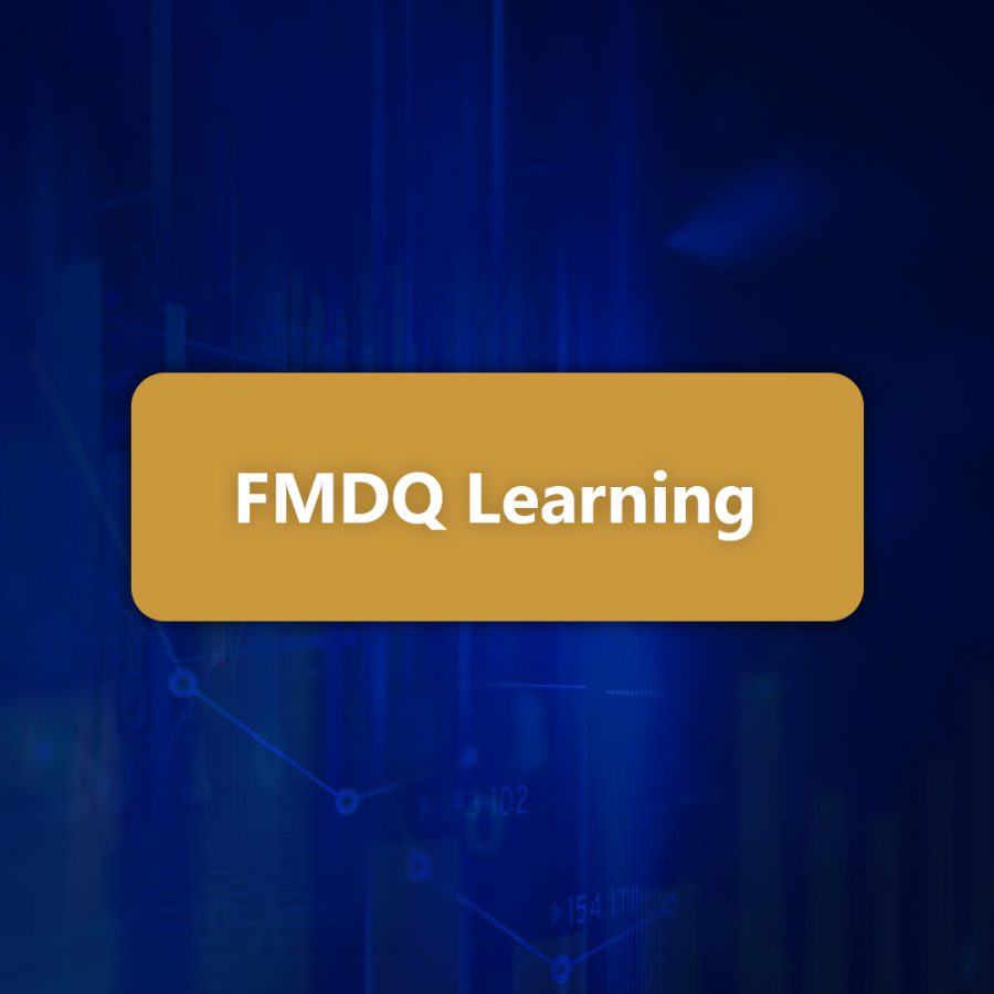 Non Deliverable Forwards NDF May 2019 FMDQ Academy Non Deliverable Forwards NDF May 2019 FMDQ Academy